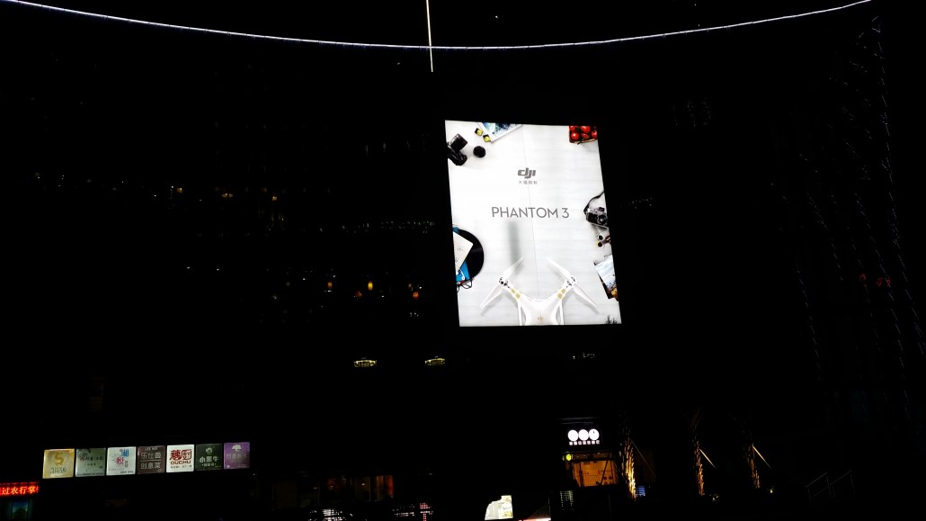 Drone Doctor’s training (and testing) at the DJI factory in Shenzhen ...